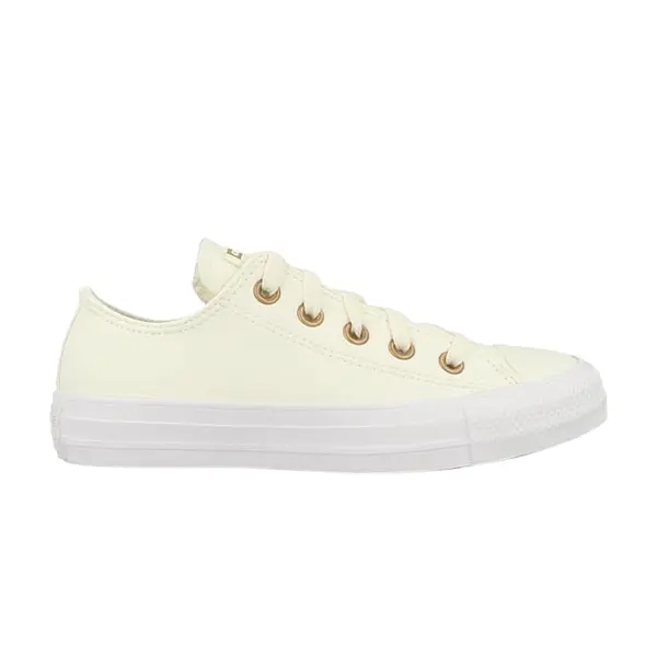 CONVERSE Chuck Taylor All Star Low Top Sneakers - White