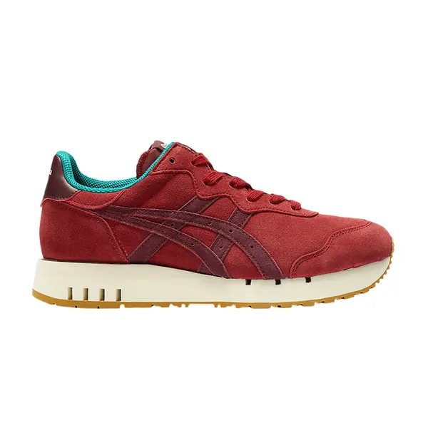 Onitsuka Tiger X-caliber 'beet Juice' Sneakers
