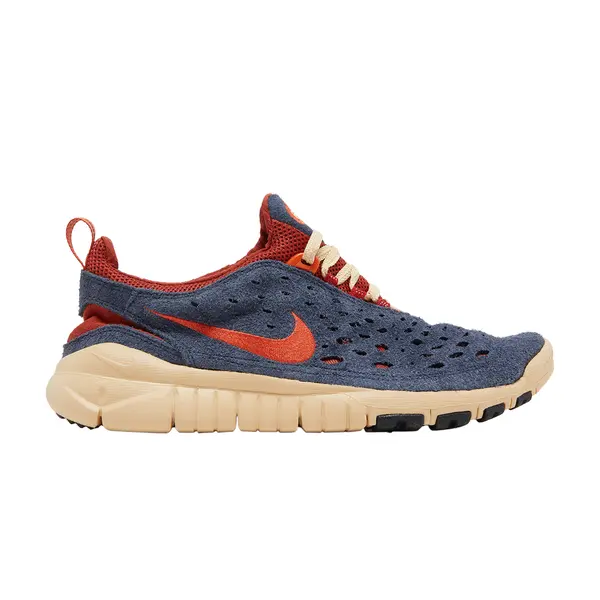 Nike Free Run Trail - Blue