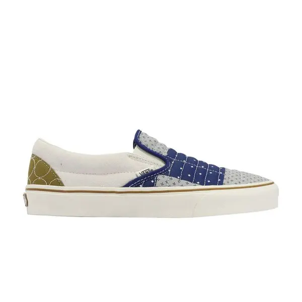 VANS Classic Slip-on Quilted Bandana - Multicolor
