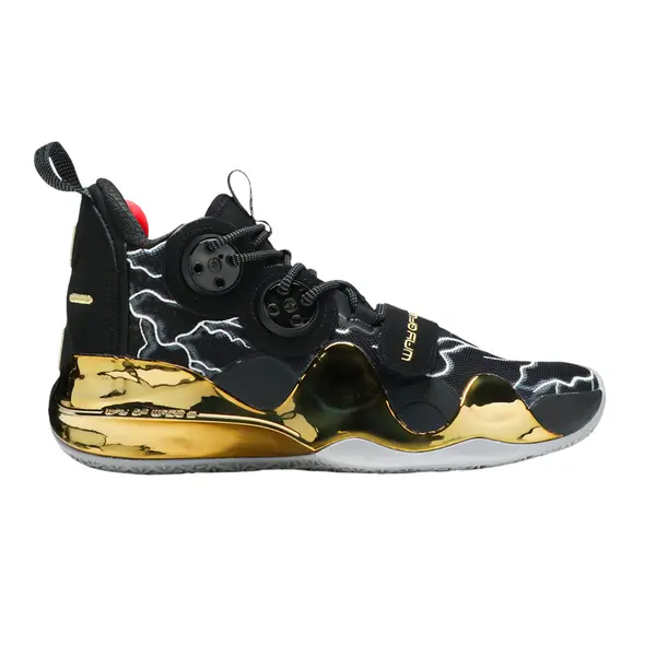 LI-NING Way Of Wade First Born Sneakers - Black