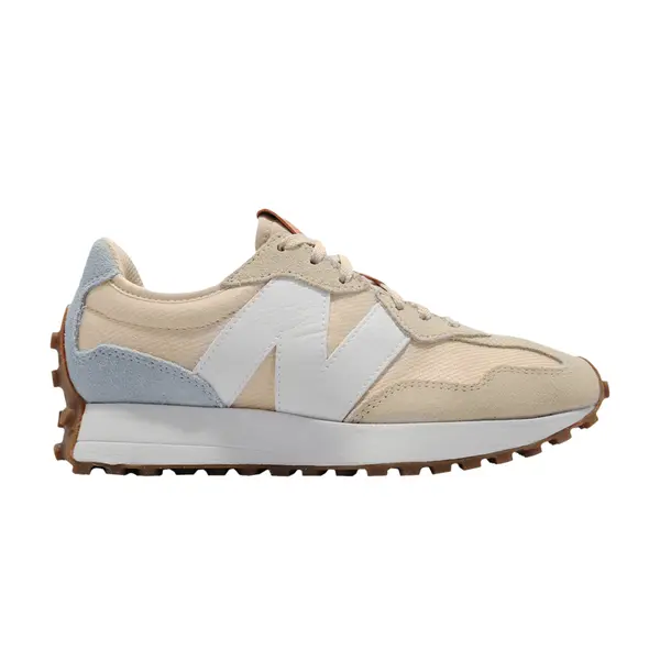 NEW BALANCE 327 Sneakers - Cream