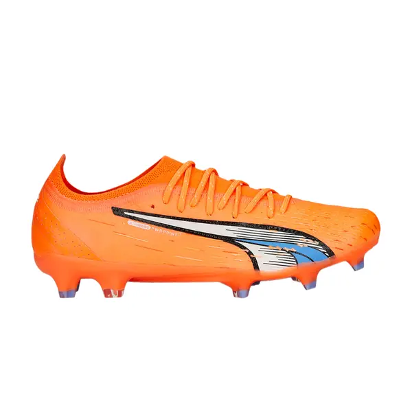 PUMA Ultra Ultimate Fg Ag 'supercharge Pack - Orange