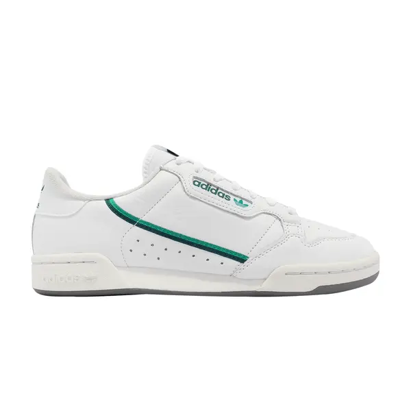 Adidas Continental 80 Sneakers - White