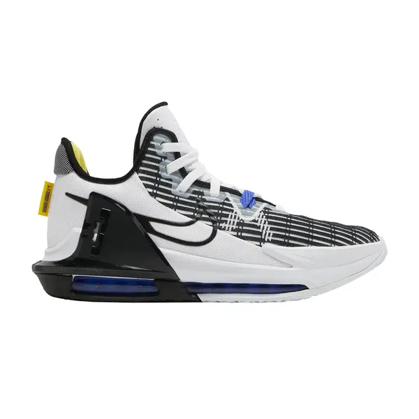 Nike Lebron Witness 6 Sneakers - White