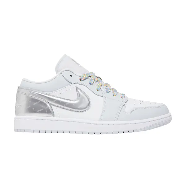 JORDAN 1 Low Se 'tear-away - White