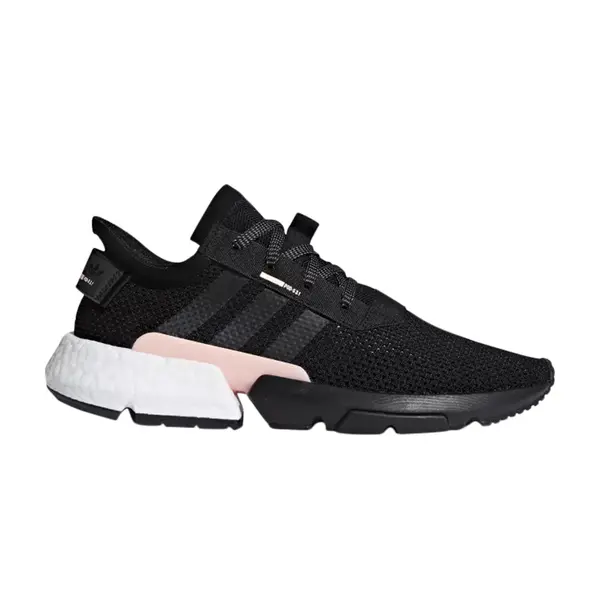 Adidas P.o.d. S3.1 Sneakers - Black