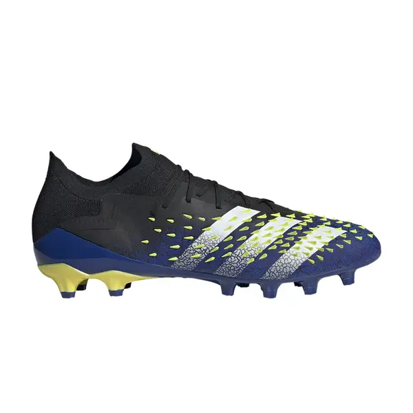 Adidas Predator Freak.1 Low Ag 'demonskin