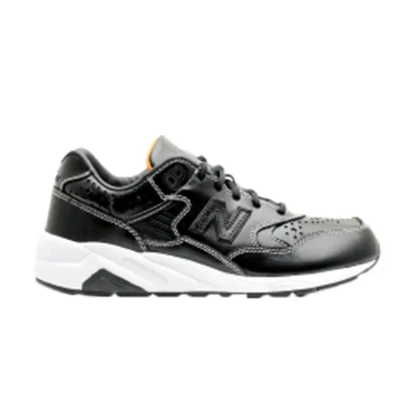 NEW BALANCE 580 Gore-tex Sneakers - Black