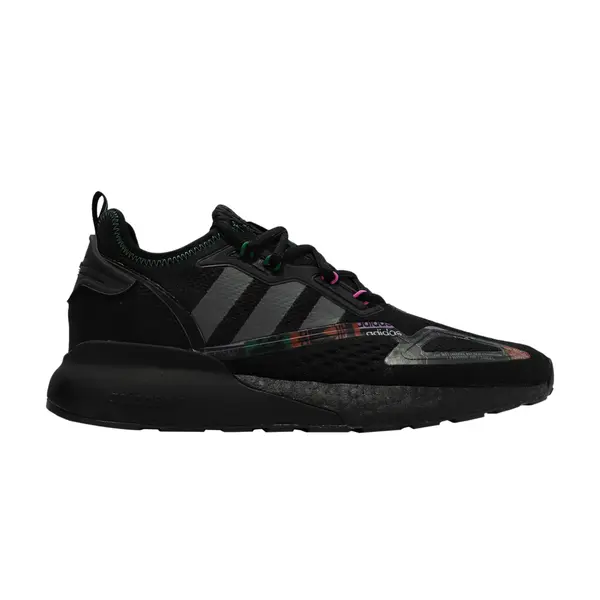 Adidas Zx 2k Boost Sneakers - Black