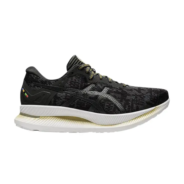 Asics Glideride 'edo Era Tribute Pack' Sneakers - Black