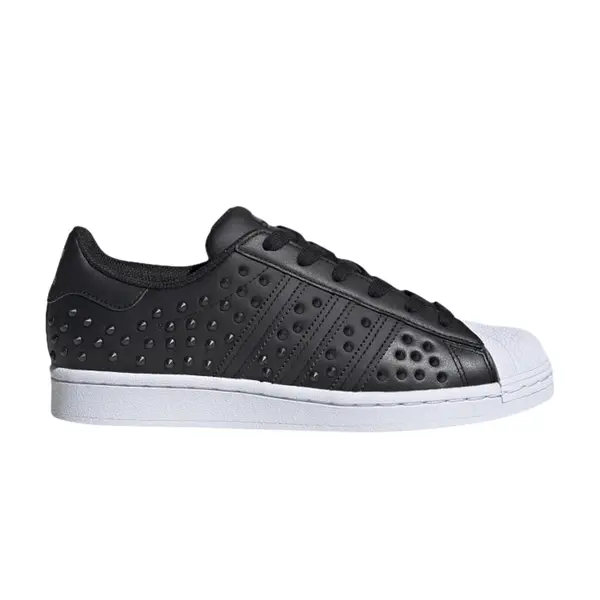Adidas Superstar Studded Sneakers