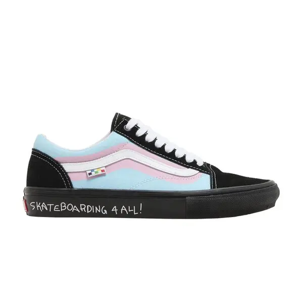 VANS Skate Old Skool Sneakers - Multicolor