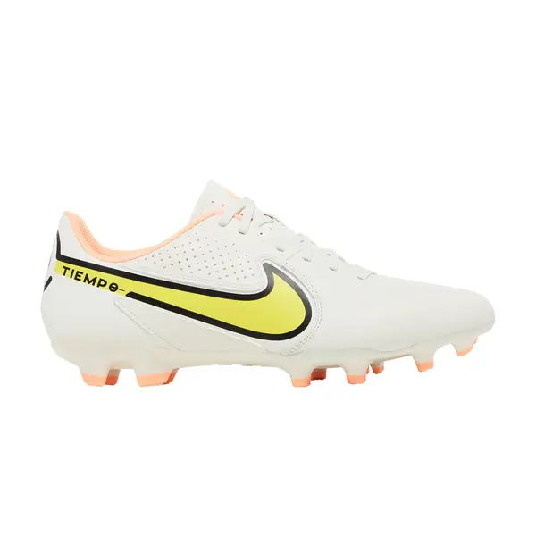Nike Tiempo Legend Academy Mg - Cream
