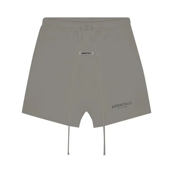 Fear Of God Sweat Shorts - Grey