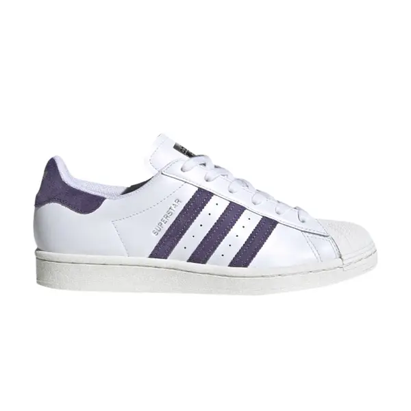 adidas gazelle silver green womens adidas W Superstar main image 0