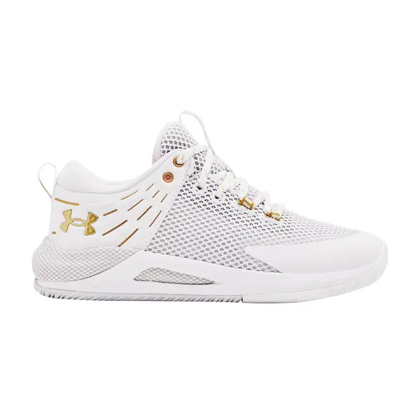 Under Armour Hovr Block City Athletic Sneakers - White