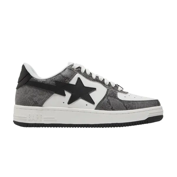 A BATHING APE Bapesta Sneakers - Grey