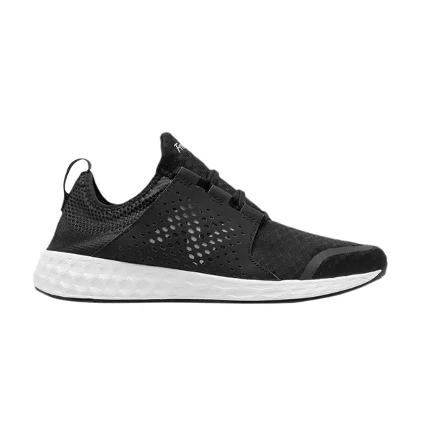 NEW BALANCE Fresh Foam Cruz Sneakers - Black