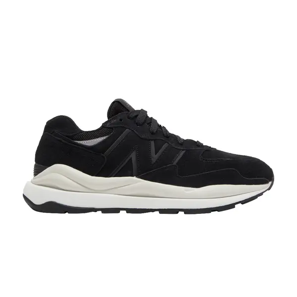 NEW BALANCE 57/40 Sneakers - Black