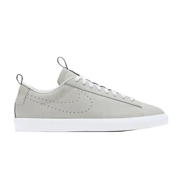 Nike Blazer Low Premium Qs '917' Sneakers - Grey