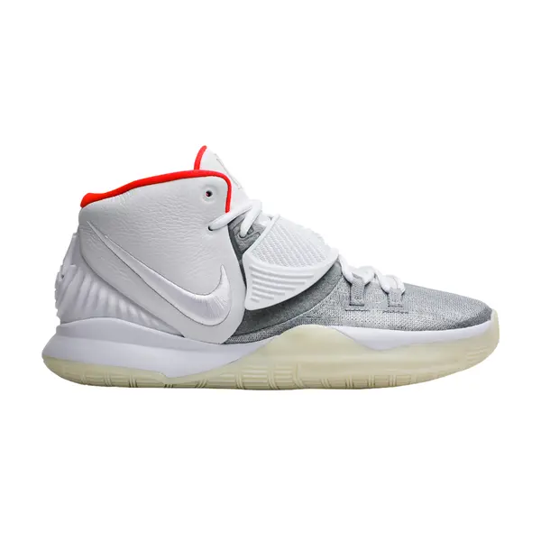 Nike Kyrie 6 You 'air Yeezy 2 Pure Platinum