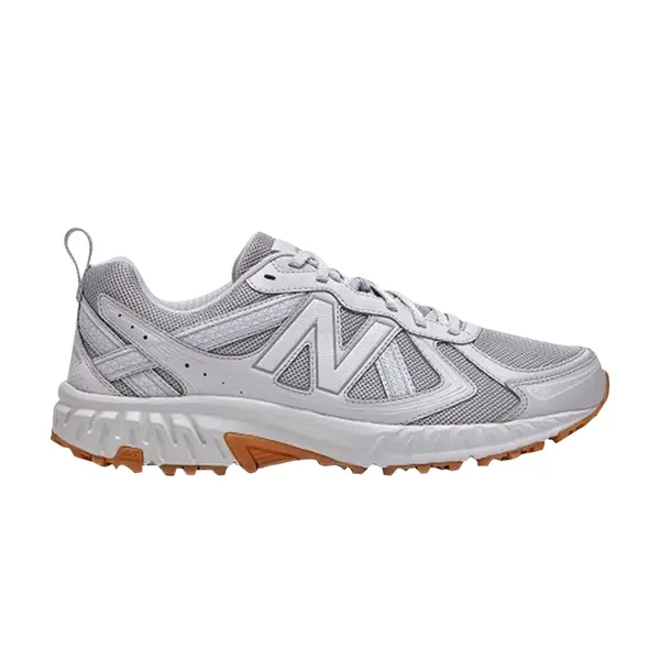 NEW BALANCE 410v5 2e Wide Sneakers - Grey