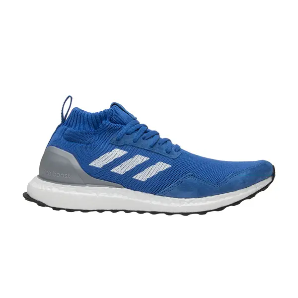 Adidas Ultraboost Mid Sneakers - Blue