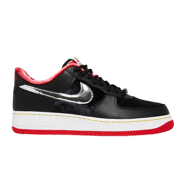 Nike Force 1 Low Premium ‘h-town - Black