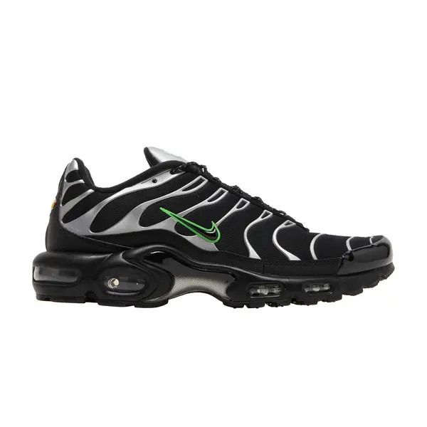 Nike Air Max Plus Sneakers - Black