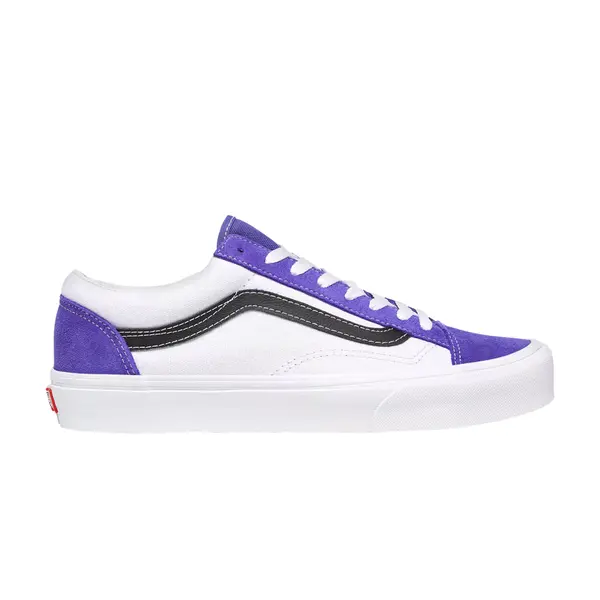 VANS Style 36 Retro Sport Sneakers - White