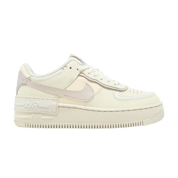 Nike Air Force 1 Shadow Sneakers - Cream