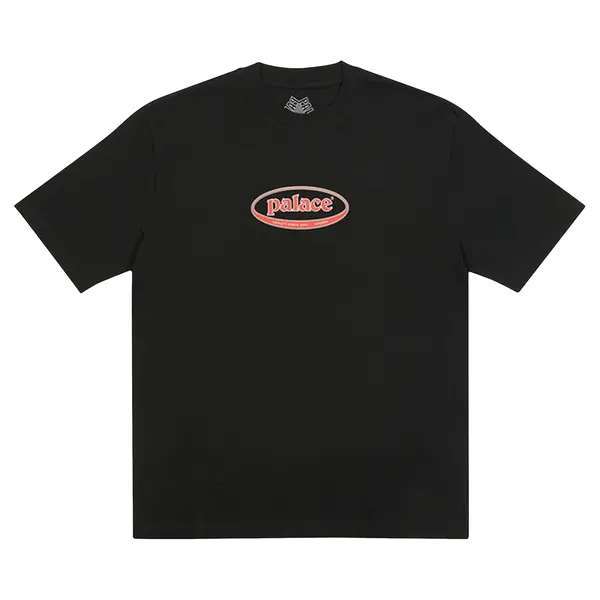 PALACE Quality T-shirt - Black