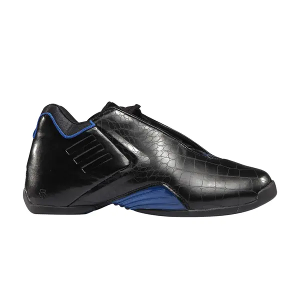 Adidas T-mac 3 Sneakers - Black