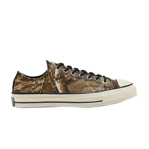 CONVERSE Realtree X Chuck 70 Low Sneakers - Brown