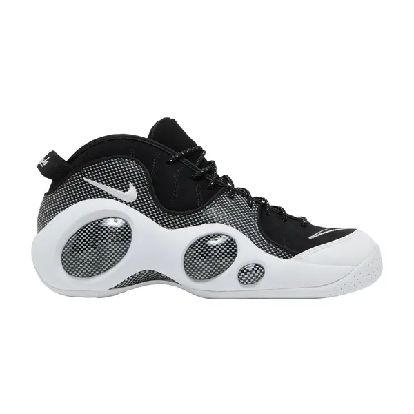 Nike Air Zoom Flight 95 Og Metallic - Black