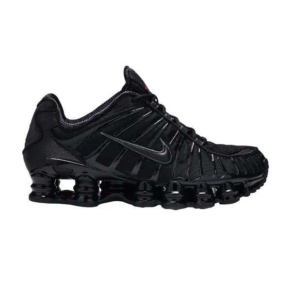 Nike Shox Tl Sneakers - Black