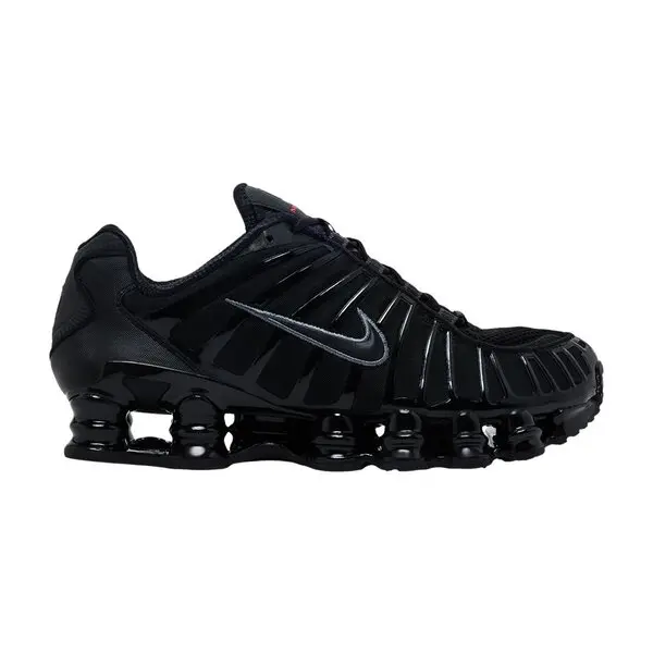 Nike Shox Tl Sneakers - Black