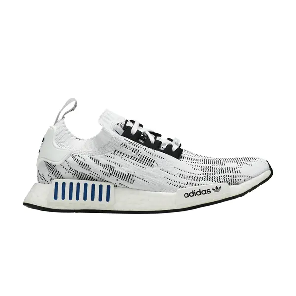 Adidas Star Wars X Nmd_r1 Primeknit 'stormtrooper' Sneakers - White