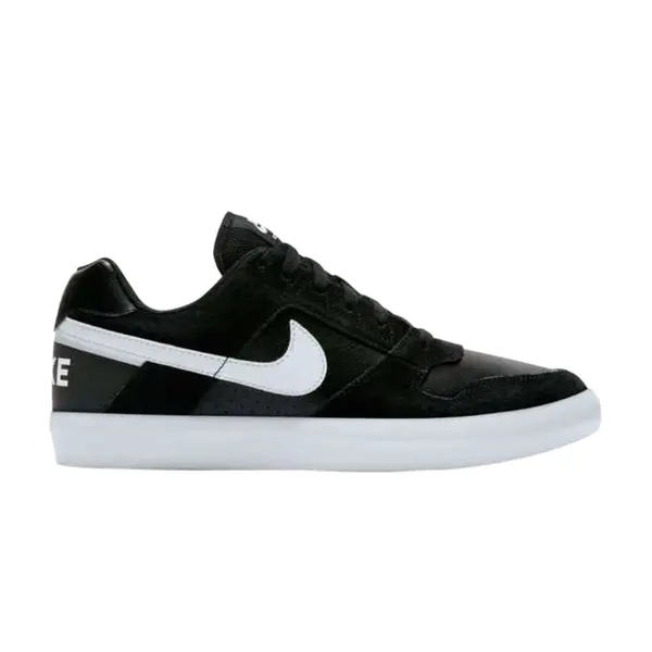 Nike Delta Force Vulc Sb Sneakers - Black