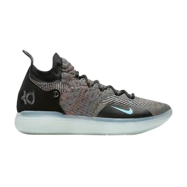 Nike Zoom Kd Ep Sneakers - Black