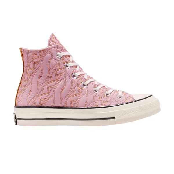 CONVERSE Chuck 70 High Runway Cable - White