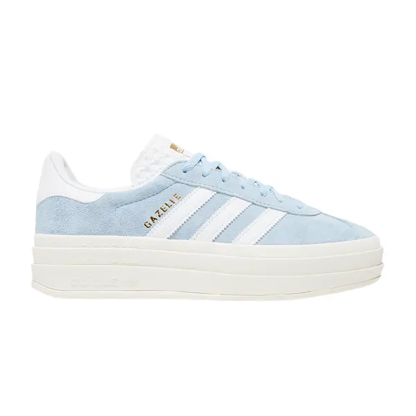 Adidas Gazelle Bold Sneakers - Blue