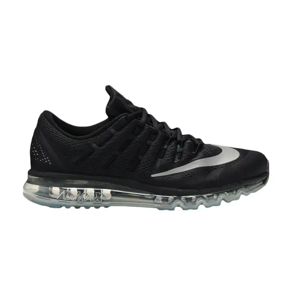 Nike Air Max 2016 Sneakers - Black