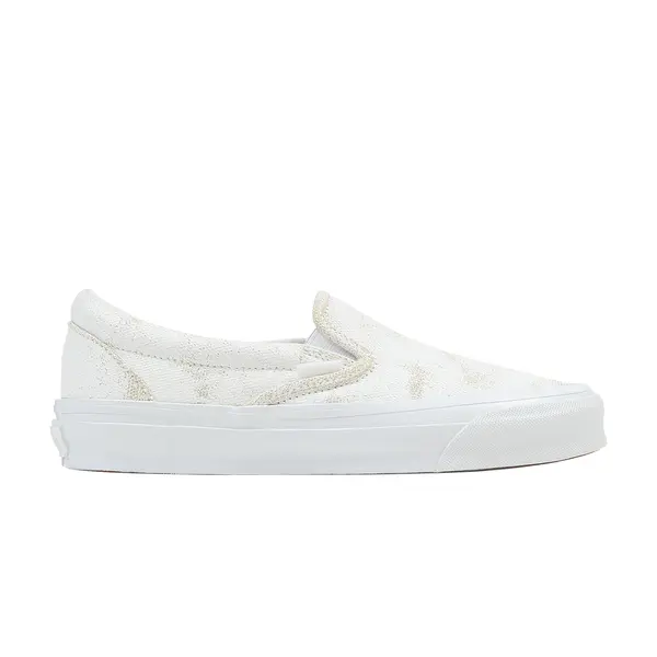 VANS Og Classic Slip-on Lx - White