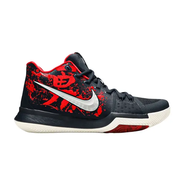 Nike Kyrie 3 "samurai" Sneakers