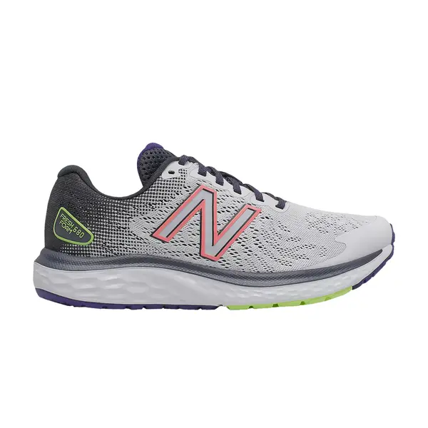 NEW BALANCE Fresh Foam 680v7 Sneakers - Grey