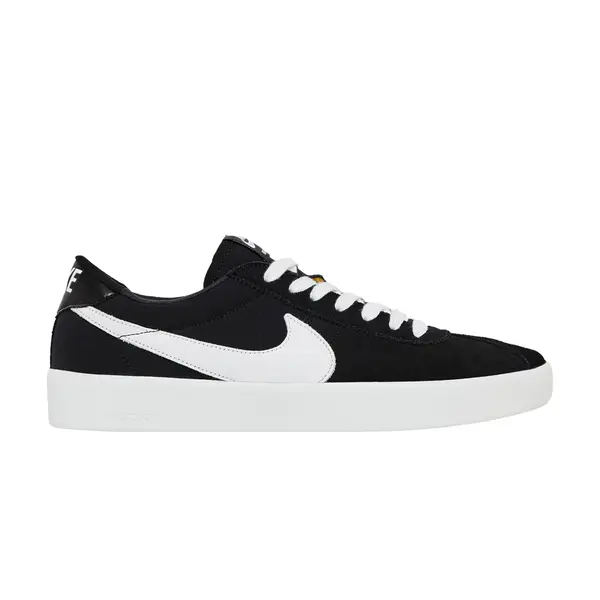 Nike Bruin React Sb Sneakers - Black