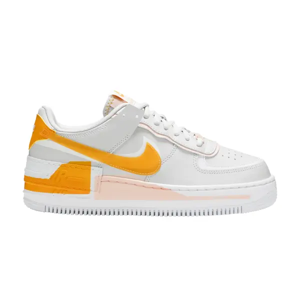 Nike Air Force 1 Shadow Sneakers - Grey