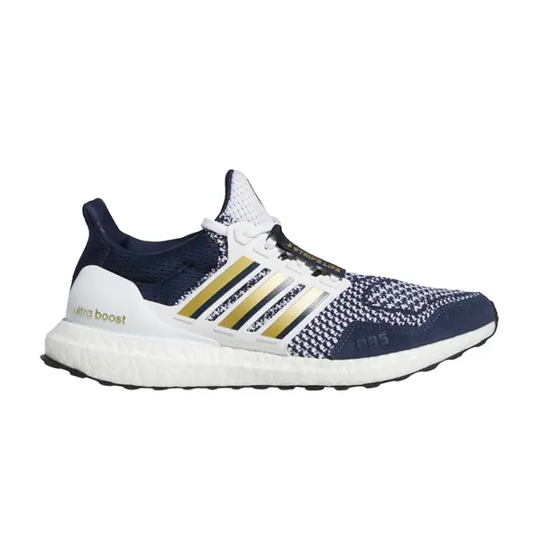 Adidas Ncaa X Ultraboost 1.0 'georgia Tech Yellow Jackets' Sneakers